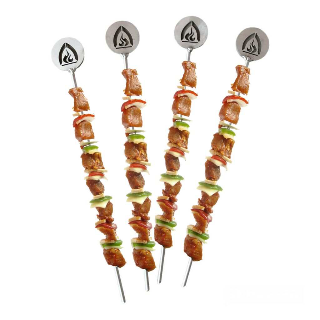 Magma BBQ spies RVS - Tuinhaard